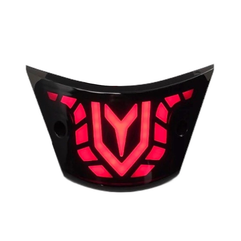 Alpha Styling LED rear light Piaggio Zip | The Scooter Shop – De ...