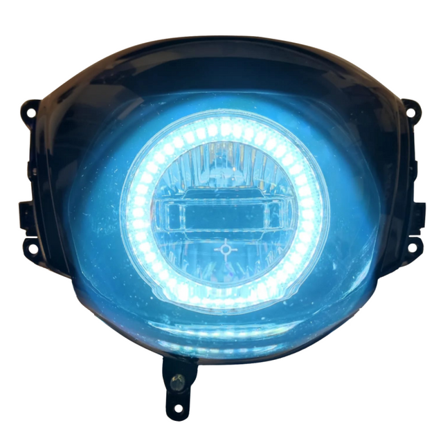LED verlichting voor de Piaggio Zip kopen? | De Scooter Shop