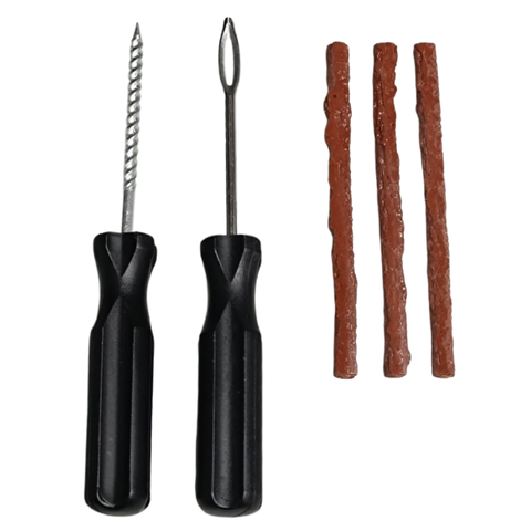 Tire plug repair kit for scooter tires | The Scooter Shop – De Scooter Shop