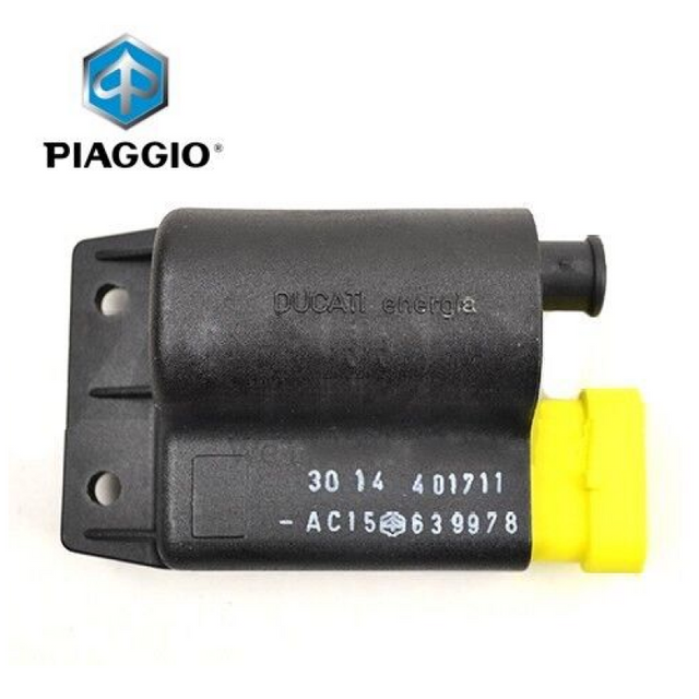 CDI 45km Ducati voor Vespa/Piaggio Zip 4T 2V | De Scooter Shop