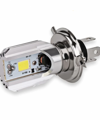 H4 LED koplamp 35W Vespa Sprint | De Scooter Shop