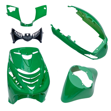 Piaggio Zip kappensets – De Scooter Shop