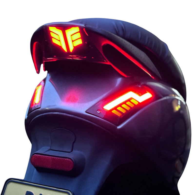 LED rear light Piaggio Zip EVO-2 | Lowest price in the Netherlands ...