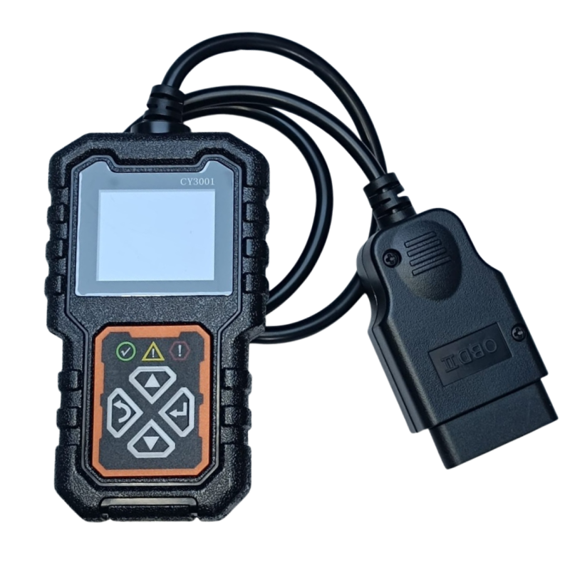 Universele OBD2 diagnose meter voor uitlezen en verwijderen foutcodes ...
