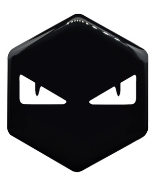 Piaggio Zip logo custom sticker voor een Zip voorkap | De Scooter Shop