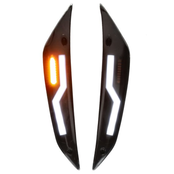 Power1 LED knipperlichten Piaggio Zip EVO-1 | De Scooter Shop