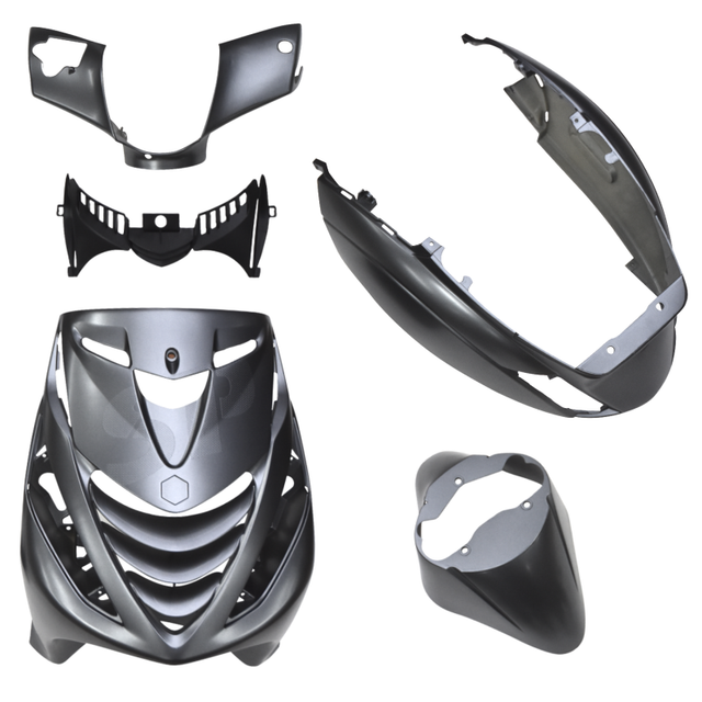 Piaggio Zip kappensets – De Scooter Shop